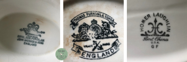 Ironstone: The Basics - Rare Bird Antiques