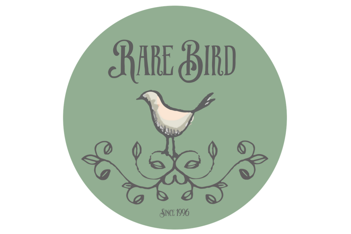 About - Rare Bird Antiques