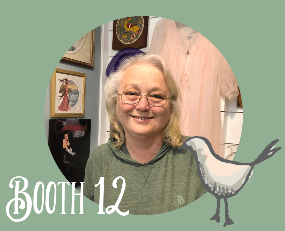 Booth 12 - Rare Bird Antiques